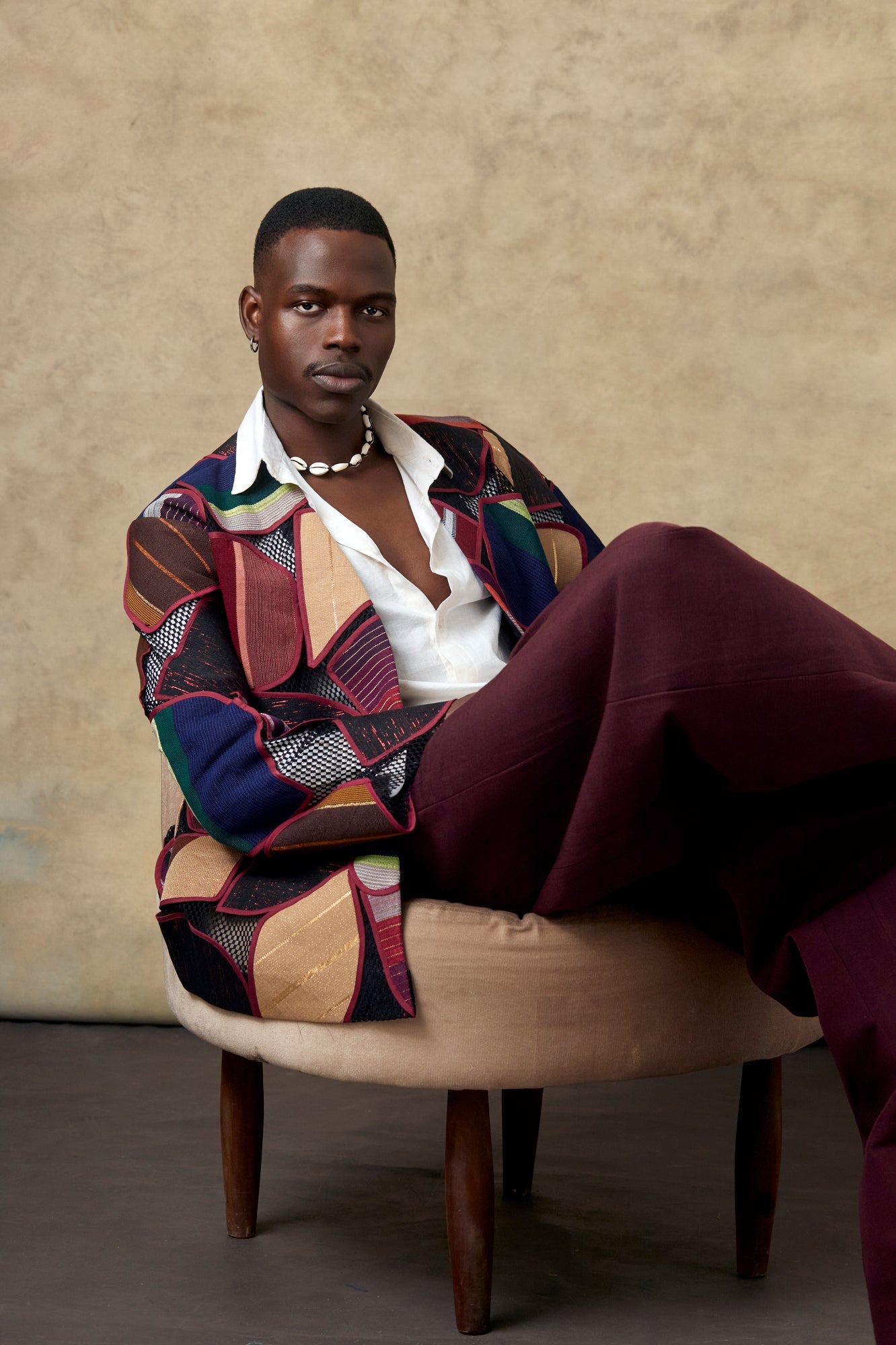 MEN – ANDREW TABITHA